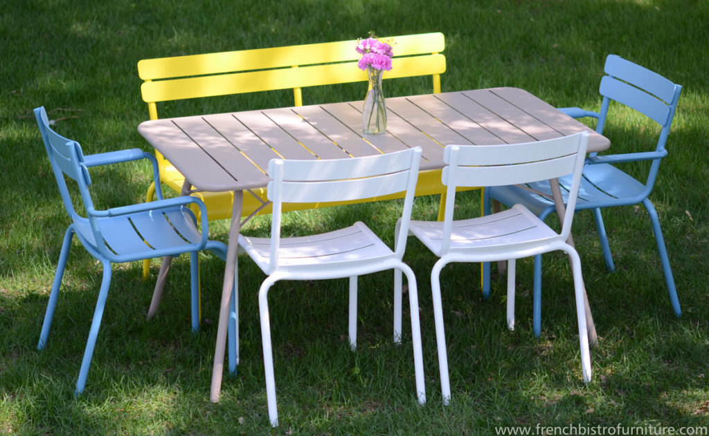 Fermob – MAZUVO Gartenmöbel